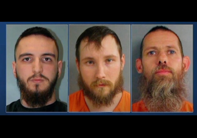 Three Men Convicted for Aiding Plot to Kidnap Gov. Whitmer Sentenced to ...