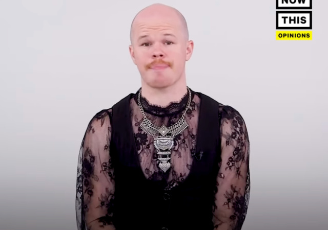 Non-Binary Energy Official Sam Brinton Allegedly Stole Luggage From Las ...