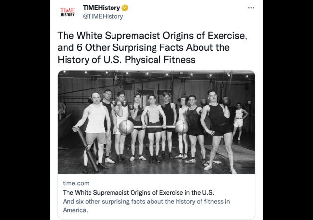 Time Interviews Author Who Explores the ‘White Supremacist Origins of ...