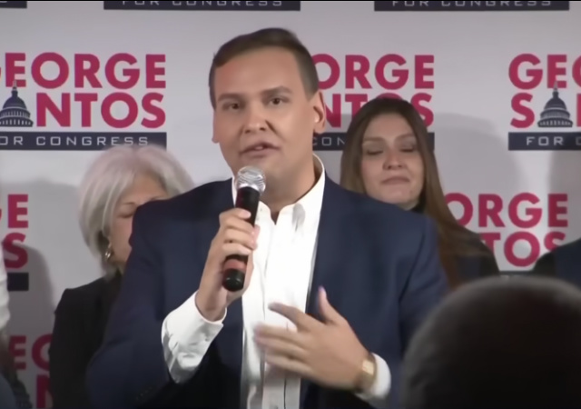 NY Rep. George Santos Refuses to Step Down After Nassau County GOP Demands He Resign