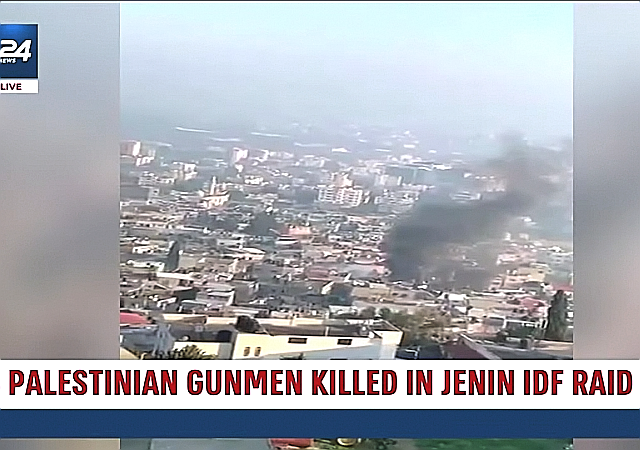 Israeli Raid Kills 9 Islamic Jihad Operatives Planning Attacks Inside ...