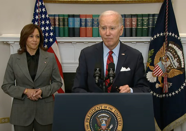 House GOP Opens Investigations Into Biden’s Classified Documents Scandal