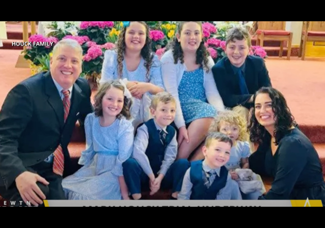 Jury Acquits Pro-Life Activist Mark Houck of Federal Assault Charges at ...