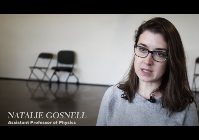 Professor of Astrophysics Detonates Credibility After Fusing ...