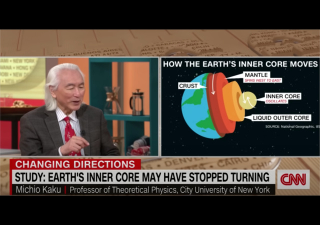 What Exactly is Happening at the Earth’s Core?