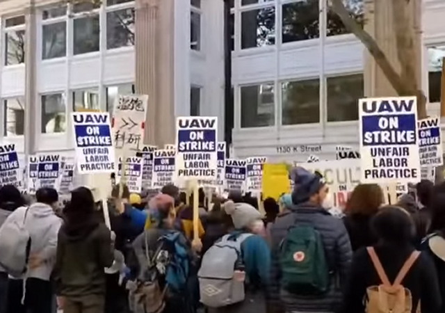 University of California Considering Cuts to Grad Student Enrollment ...