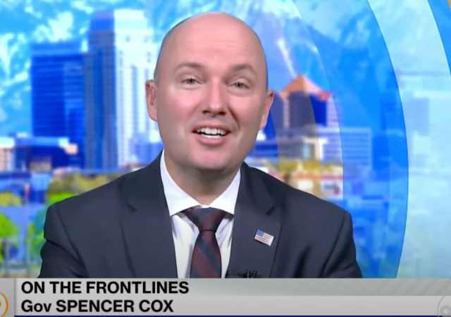 Utah Governor Signs Bills for School Choice and Banning Children Sex ...