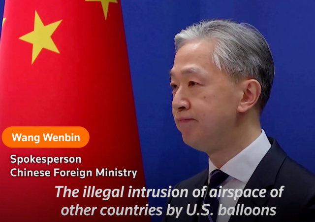 Beijing Claims U.S. has Flown Over 10 ‘High-Altitude Balloons’ in China ...