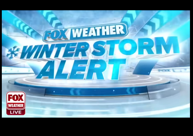 Blizzard Warning Issued for Los Angeles