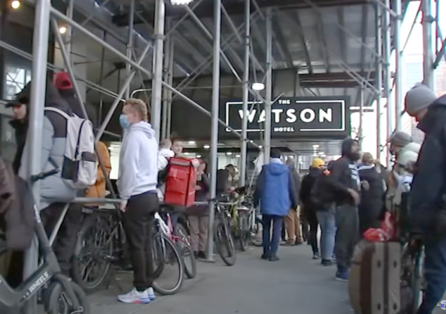 Some New York City College Students Can Now Receive Credits for Helping ...