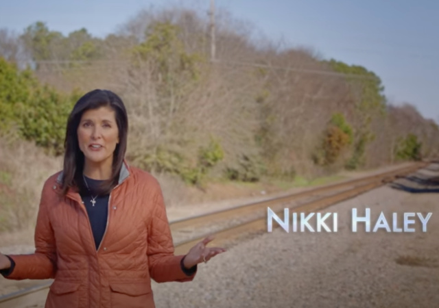Nikki Haley Kicks Off 2024 Presidential Campaign: ‘Time for a New ...