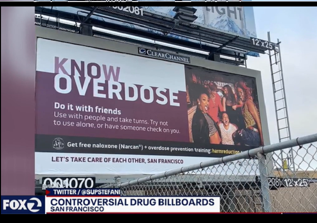 To Solve San Francisco’s Drug Problem, Start Emulating European ...