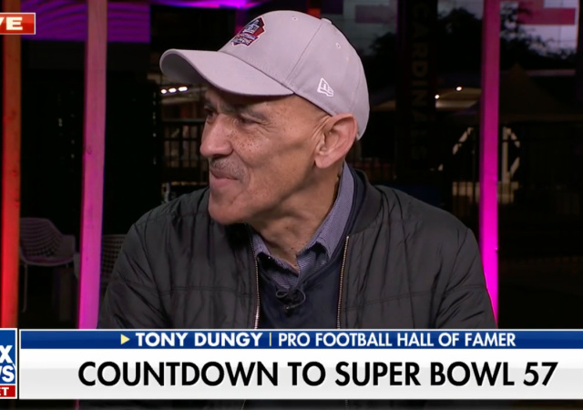 Tony Dungy Won’t Apologize or Stay Quiet About His Christianity and Pro ...