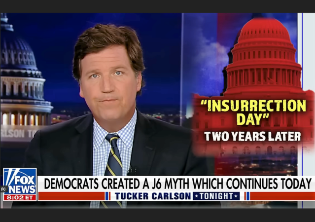 Report: House Republicans Give Tucker Carlson Producers Access To ...