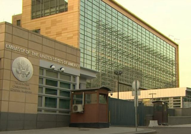 U.S. Tells Citizens Not to Travel to Russia and Those Already There to ...