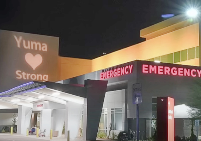 Lone Hospital in Yuma, AZ, Crumbling After Spending $20 Million Taking ...