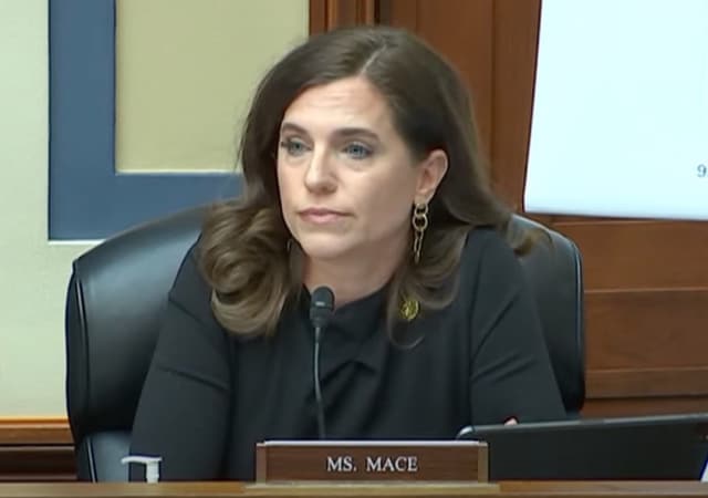 Rep. Nancy Mace Brings the Fire When Questioning Ex-Twitter Chief Legal ...