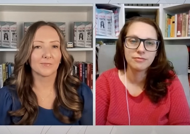Conservative Female Authors Attacked by Protesters at Book Launch Event
