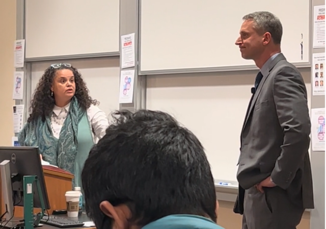 Stanford Students Who Shouted Down Judge Demand Their Names and Photos ...