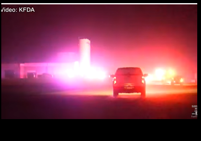 18,000 Cattle Die in Texas Dairy Farm Explosion