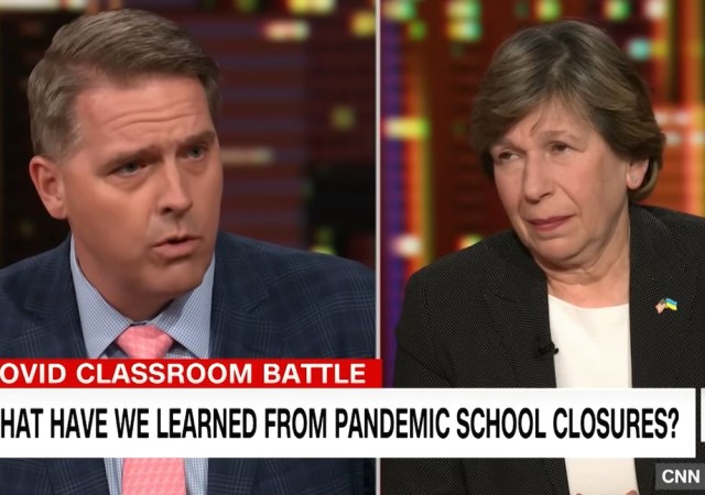 AFT’s Randi Weingarten Shut Down on Twitter, CNN After Falsely Claiming ...
