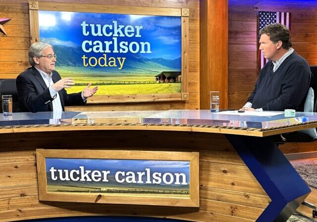 Thank You, Tucker (Part 2): “You are not alone. We are with you.”