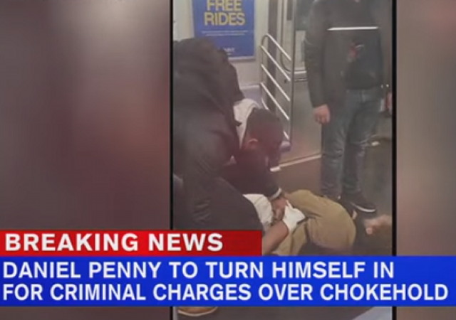 Good Samaritan Daniel Penny to be Charged With Manslaughter in Jordan ...