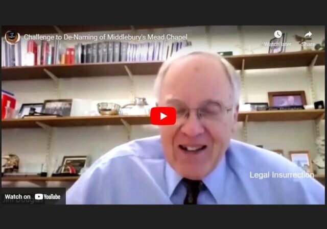 Exclusive Video Interview: Former VT Governor On His Challenge To ...