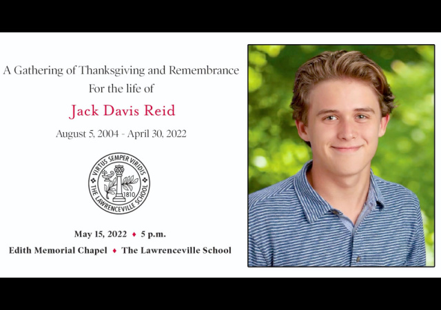 NJ Boarding School Admits it Failed to Stop Bullying of Student Who Committed Suicide