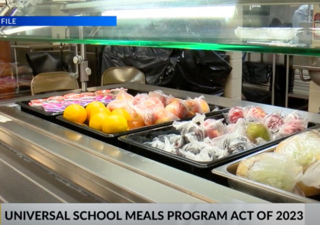 Democrats Propose Universal School Meals Program Act to End ‘School Lunch Shaming’
