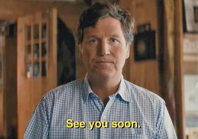 Tucker Taking His Show To Twitter