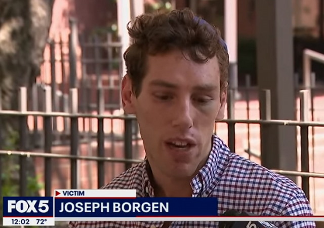 Victim of Vicious Anti-Semitic NYC Attack Furious At “Slap on the Wrist ...