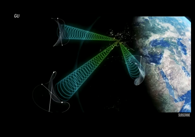 Cal-Tech Scientists Transmit Space-Based Solar Power to Earth For First ...