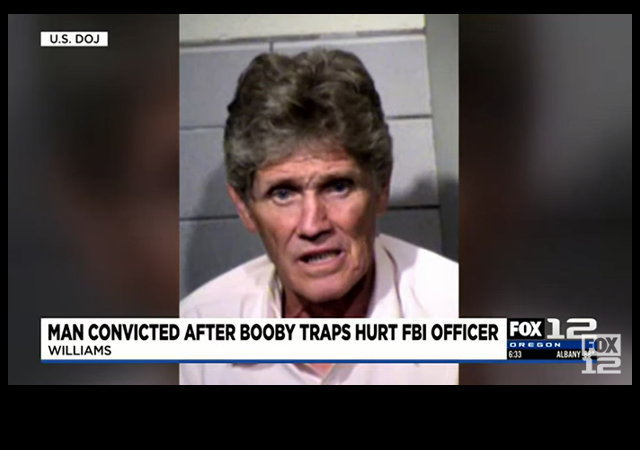 Oregon Man Convicted of Assaulting FBI Agent with ‘Indiana Jones ...