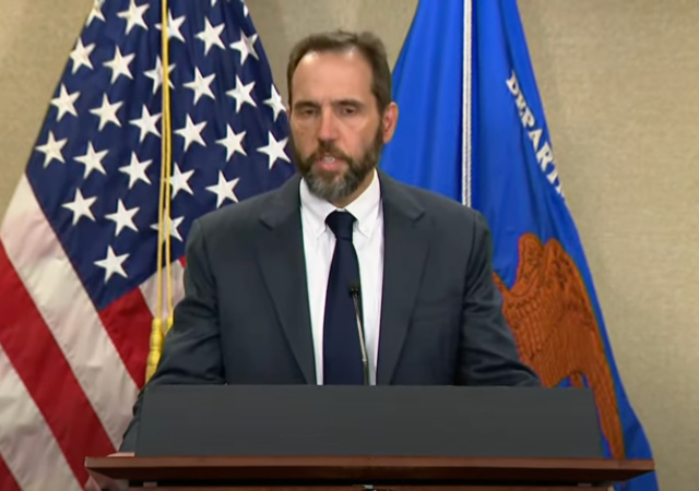 Special Counsel Jack Smith Asks Judge for Gag Order Against Trump