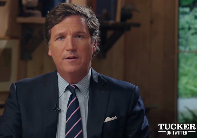 Tucker on The Indictment of Trump and America’s Principles at Stake