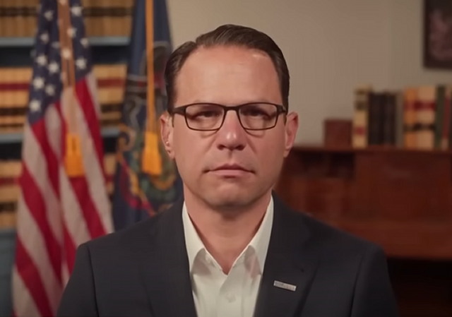 Progressives Urging Kamala Harris Not to Pick PA Governor Josh Shapiro ...