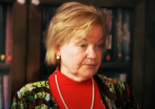 Prof Sparks Liberal Outrage by Suggesting Her Career Would Have Been ...
