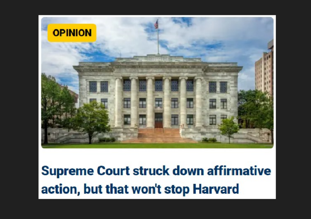 Six Ways Higher Ed Will Attempt To Evade The Supreme Court’s ...