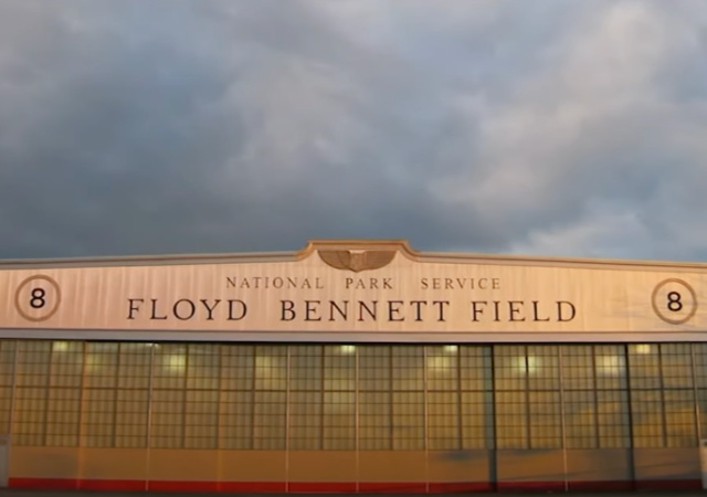 Border Crisis: Floyd Bennett Field in Brooklyn Will be Used to House ...