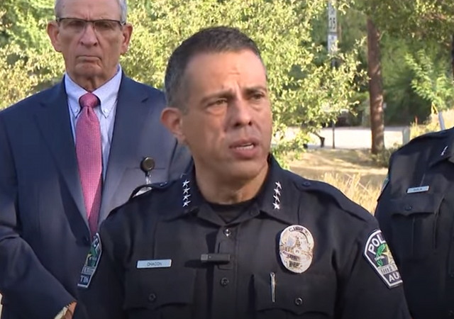 Police Chief in Austin, TX, Resigns Abruptly Amid Reports of Staffing ...