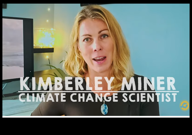 Self-Involved NASA Climate Scientist Complains about “Climate Grief”
