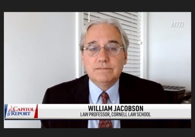 Professor Jacobson: Hatred of Western Civilization Stokes the Campus ...