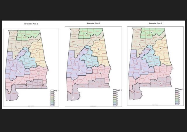 Dems Likely To Pick Up Second Alabama Congressional Seat As SCOTUS Refuses To Stop New Map Selection