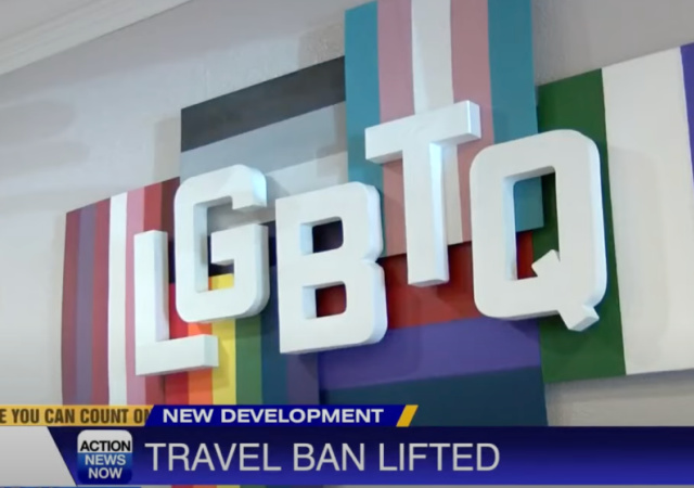 Gov. Newsom Ends California’s Virtue-Signaling Travel Ban to States ...