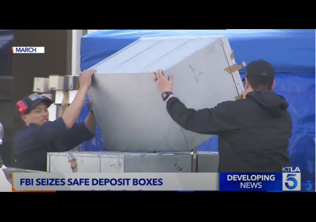 FBI Accused of Stealing or Losing Seized Property, Including Cash and ...