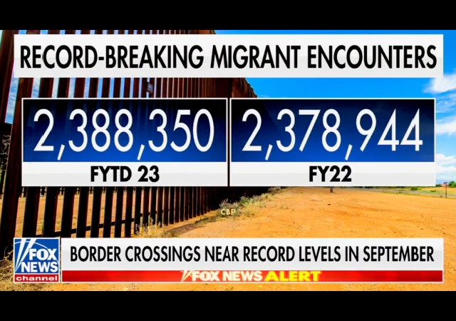 Biden Border Crisis: 100K Illegals Released in 20 Days, Three Cases of ...