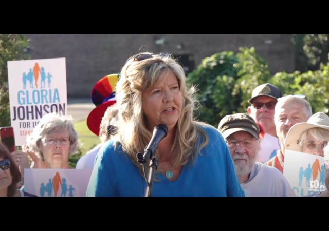 Member of the ‘Tennessee Three’ Challenging GOP Sen. Martha Blackburn