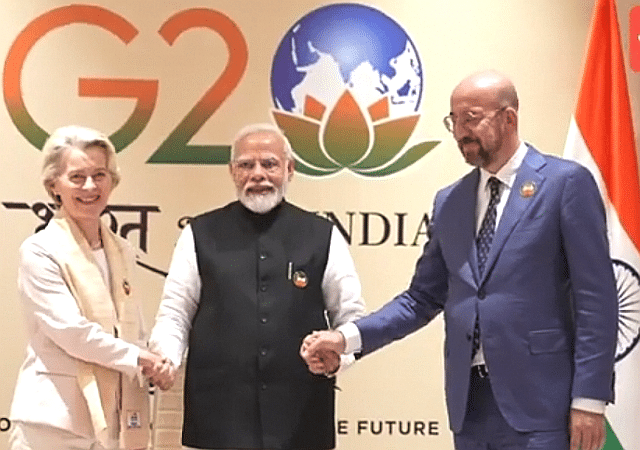 U.S. to Counter China’s Belt-and-Road with Trade Corridor Linking India to Europe via Israel