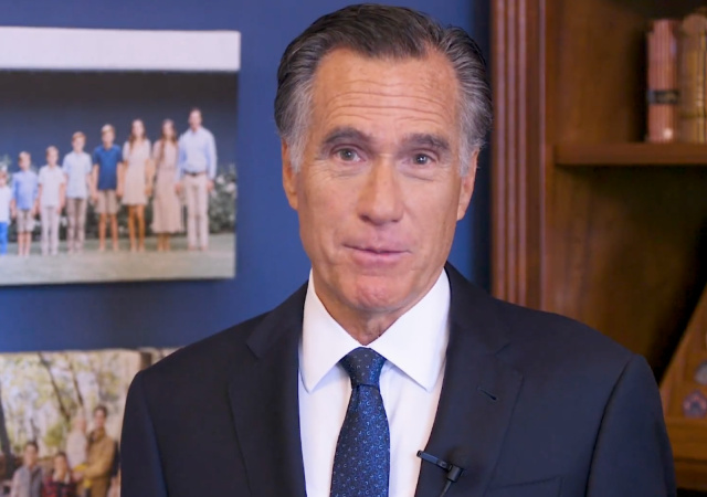Mitt Romney Not Running for Reelection in 2024: ‘New Generation of Leaders’